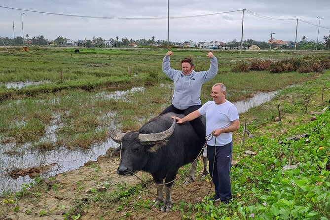 Private Hoi An Countryside: Biking, Basket boat, buffalo, foods - Practical Details and Value