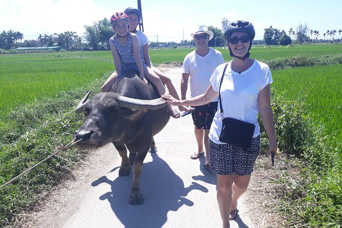 Private Hoi An Countryside: Biking, Basket boat, buffalo, foods - FAQ