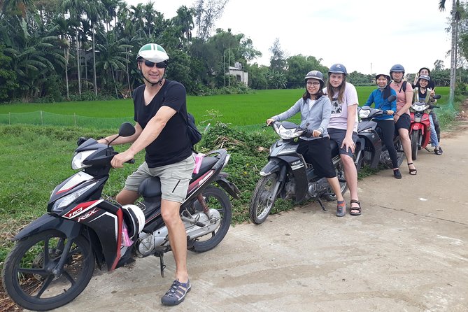 Private Hoi An Countryside by Motorbike OR CAR - A Closer Look at What the Tour Offers