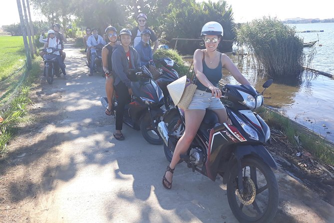 Private Hoi An Countryside by Motorbike OR CAR - Frequently Asked Questions