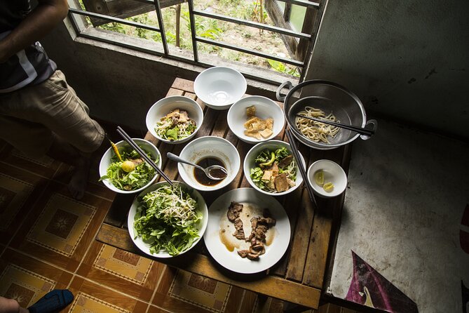 Private Hoi An Evening Food Tastings Tour by Bike - A Closer Look at the Itinerary