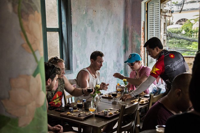 Private Hoi An Evening Food Tastings Tour by Bike - The Sum Up: Who Is This Tour Perfect For?