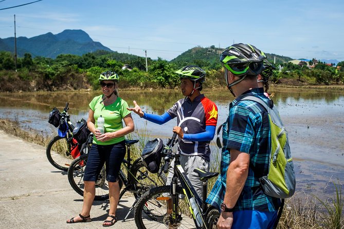 Private Hoi An to My Son Sanctuary Full-Day Bike Tour - Who Should Consider This Tour?
