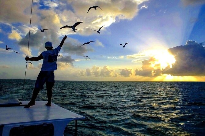 Private Hol Chan Morning or Sunset Half Day Charter - Accessibility and Participation