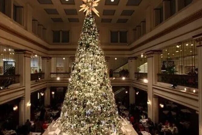 Private Holiday City Tour - An In-Depth Review of Chicago’s Private Holiday City Tour