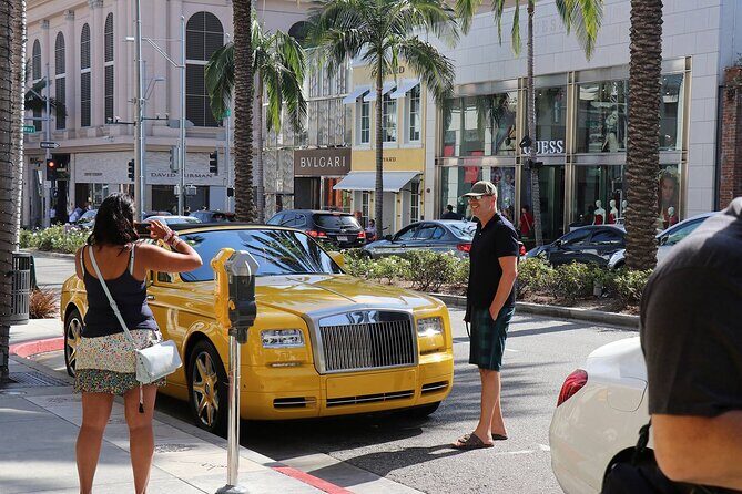 Private Hollywood and Celebrity Homes Bus Tour - A Deep Dive into the Tour Experience