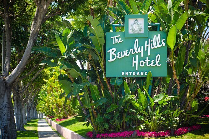 Private Hollywood and Celebrity Homes Bus Tour - FAQ