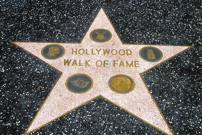 Private Hollywood Highlight Tour Experience LA's Main Attractions - The Details of the Itinerary
