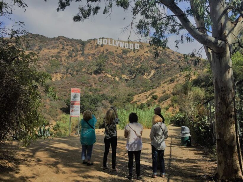 Private Hollywood Sign Adventure Hike - FAQs