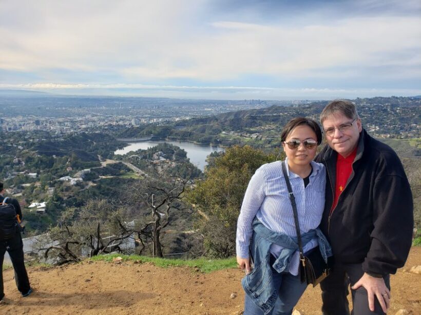 Private Hollywood Sign Adventure Hike - Final Thoughts