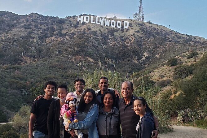 Private Hollywood Sign Adventure Hike - Closest Possible View - What’s Included and What’s Not