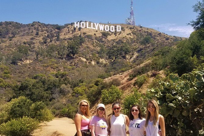 Private Hollywood Sign Adventure Hike - Closest Possible View - Who Is This Tour Best For?