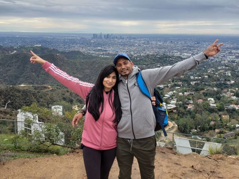 Private Hollywood Sign Adventure Hike - FAQs