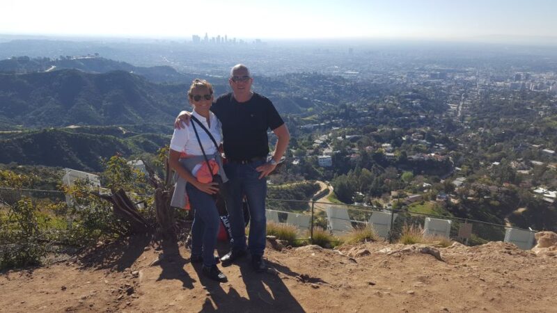 Private Hollywood Sign Adventure Hike - Final Thoughts