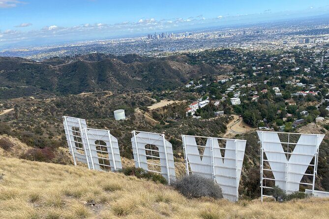 Private Hollywood Sign Hiking Tour with Select Hotel Pickup - The Value and Who It’s Best For