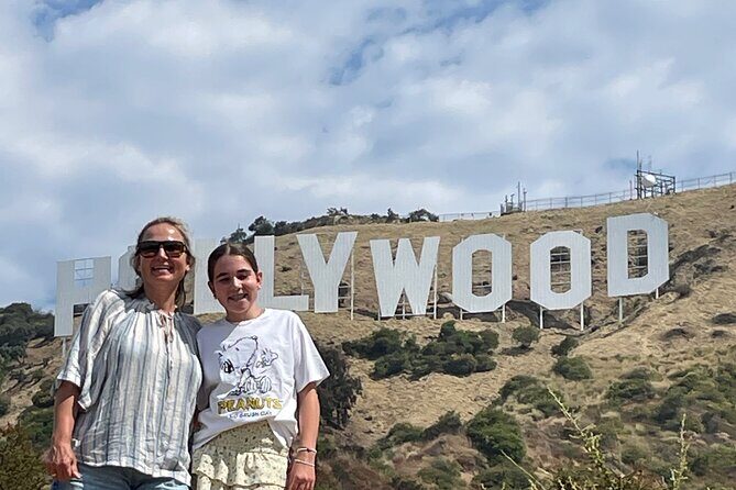 Private Hollywood Sign Hiking Tour with Select Hotel Pickup - Final Thoughts