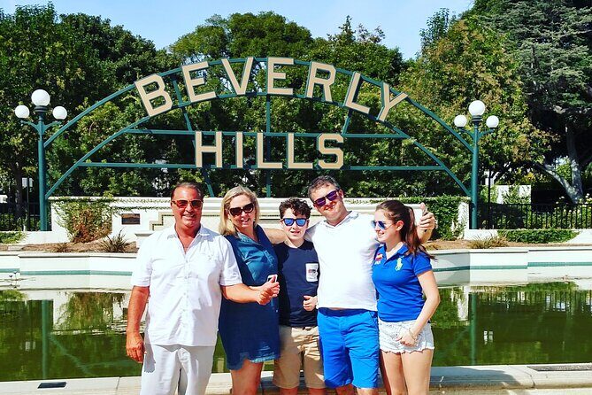 Private Hollywood To Beverly Hills sightseeing tour from Orange County - Who Should Consider This Tour?