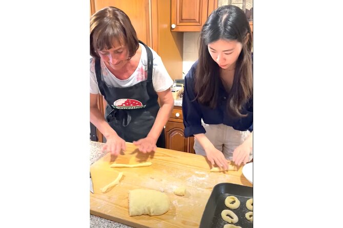 Private Home Cooking Class with Paola in Rome - What You Can Expect from This Cooking Class