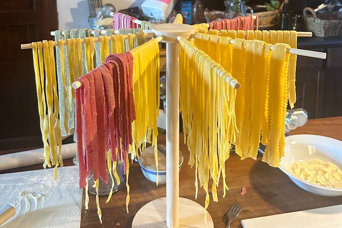 Private Home-Made Pasta Cooking Class in Pisa. - Key Points