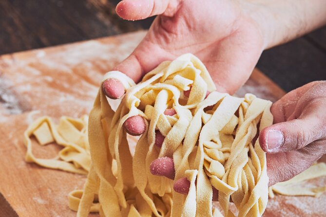 Private Home-Made Pasta Cooking Class in Pisa. - Why This Experience Offers Good Value