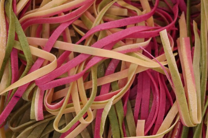 Private Home-Made Pasta Cooking Class in Pisa. - The Sum Up