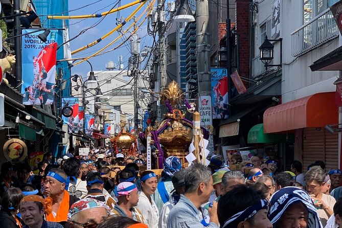 Private Home Visit Style Tour in Yanaka With Local Experience - Meeting and Pickup Details