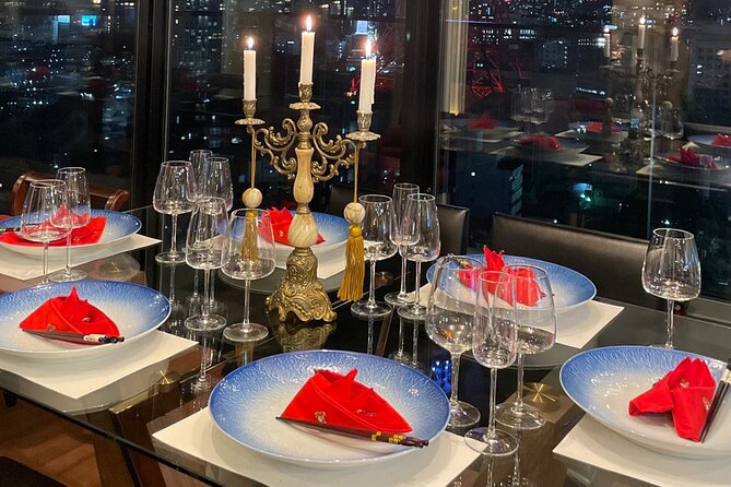 Private Homestyle Cooking Class With Prime View of Tokyo Tower - Menu Highlights