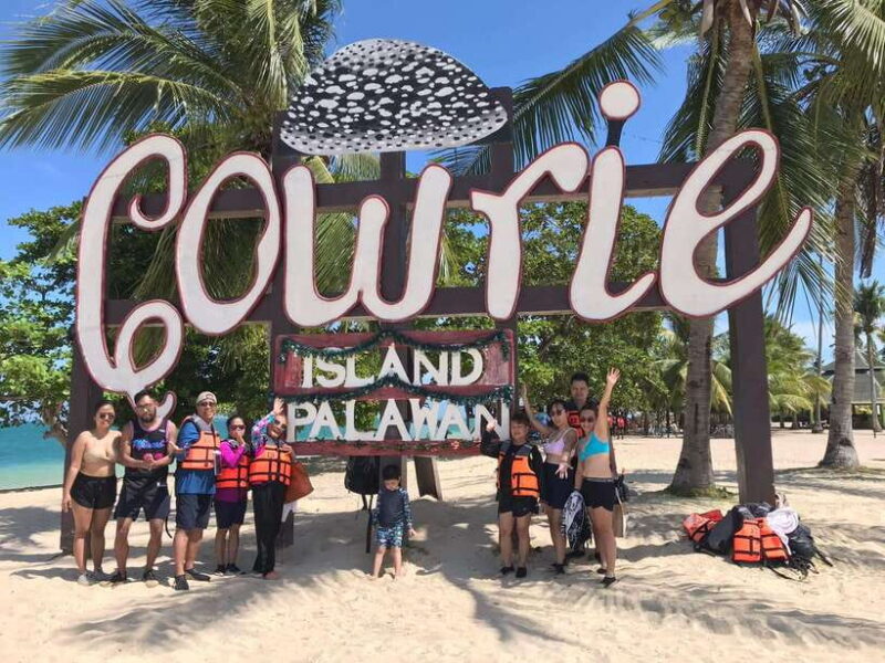 Private Honda Bay Tour for 2 Persons - Key Points