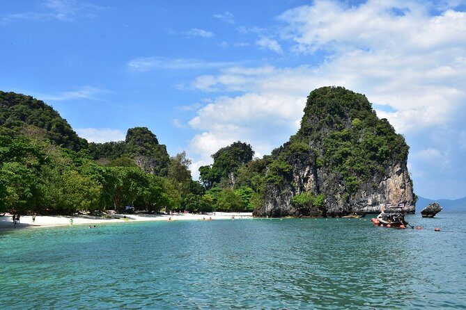 Private Hong Island Speed Boat Tour from Krabi - The Practical Side: Transportation and Logistics