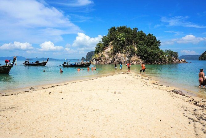 Private Hong Island Speed Boat Tour from Krabi - Authentic Experiences and Real Feedback