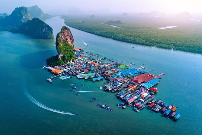 Private Hong Krabi & James Bond Islands Adventure by Speedboat - Authentic Experiences from Reviews
