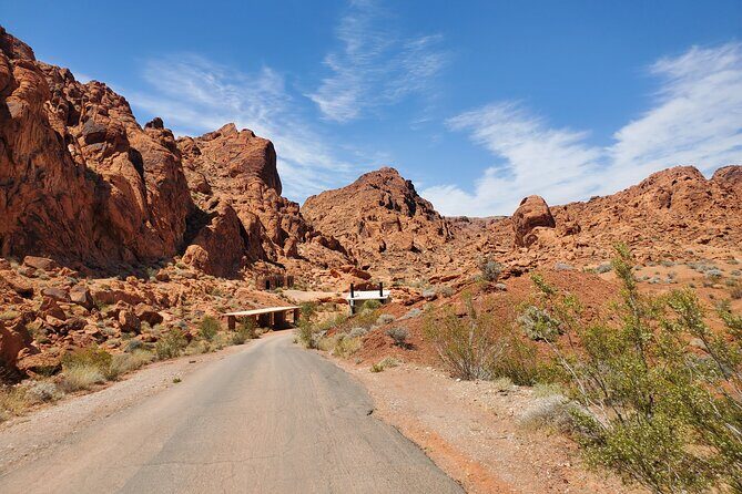Private Hoover Dam and Valley of Fire Combo Tour with Brunch - An In-Depth Look at the Itinerary