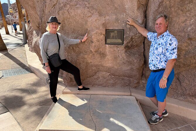 Private Hoover Dam and Valley Of Fire Tour - Exploring the Itinerary: What You Can Expect