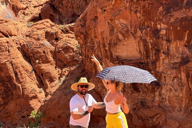 Private Hoover Dam and Valley Of Fire Tour - Frequently Asked Questions (FAQs)
