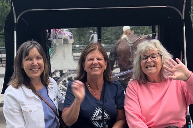 Private Hop on Hop off Central Park Pedicab Tour - Comprehensive Review of the Private Hop on Hop off Central Park Pedicab Tour