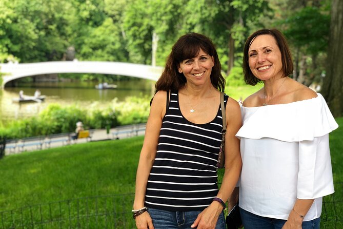 Private Hop on Hop off Central Park Pedicab Tour - The Sum Up