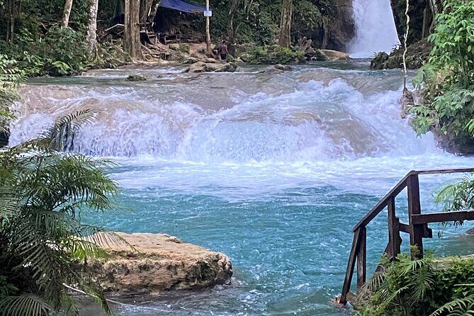 Private Horse Back Riding and Blue hole from Montegobay - Transportation, Timing, and Practicalities