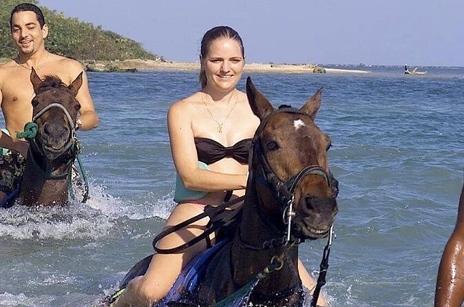 Private Horse Back Riding And Dunns' River Falls From Montego bay - Who Would Enjoy This Tour?