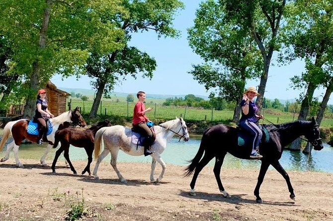 Private Horse Ridding Tour - Inclusions