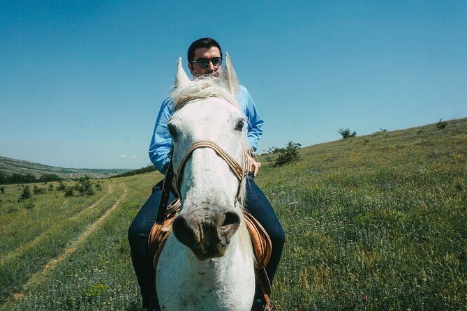Private Horse Riding Adventure in Tbilisi - Included Services and Accessibility