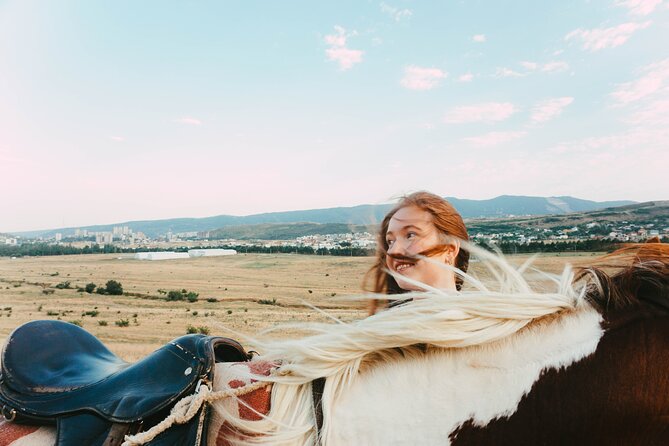 Private Horse Riding Adventure in Tbilisi - Participant Reviews and Feedback