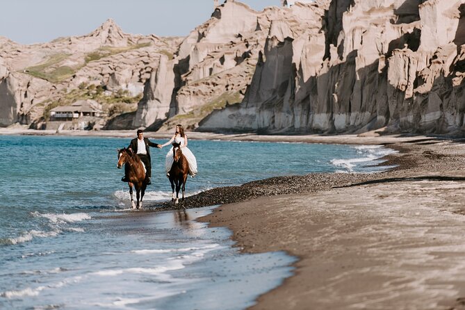 Private Horse Riding Experience in Santorini - What the Reviews Tell Us
