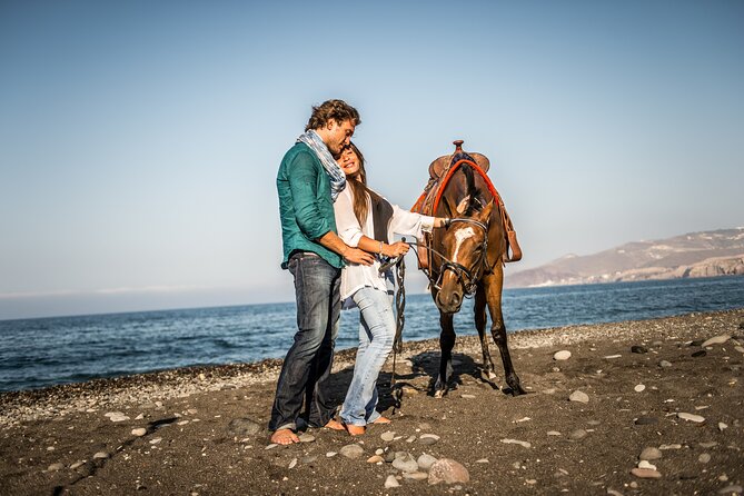 Private Horse Riding Experience in Santorini - Who Should Consider This Tour?
