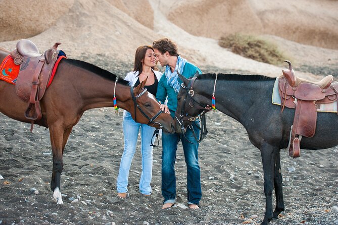 Private Horse Riding Experience in Santorini - The Sum Up