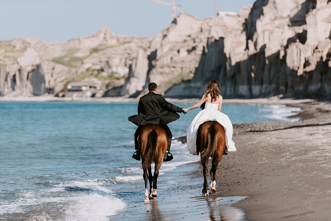 Private Horse Riding Experience in Santorini - Frequently Asked Questions