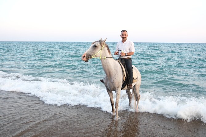 Private Horse Riding in Antalya - Exploring the Beaches and Forests of Antalya