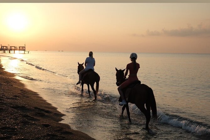 Private Horse Riding in Antalya - Ensuring a Memorable and Ethical Experience
