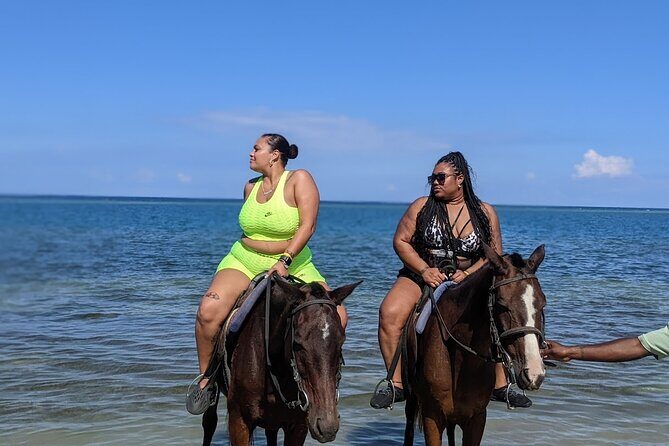 Private Horseback Ride and Swim from Montego Bay - Key Points