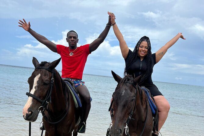 Private Horseback Ride and Swim from Montego Bay - Final Thoughts