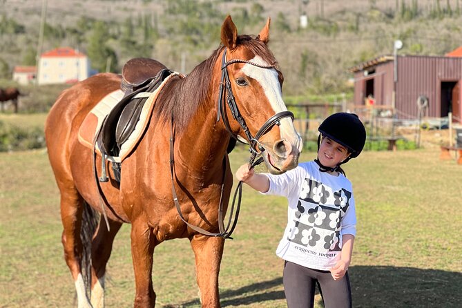 Private Horseback Riding and Family Time in Konavle Region - A Genuine Family Adventure in the Croatian Countryside